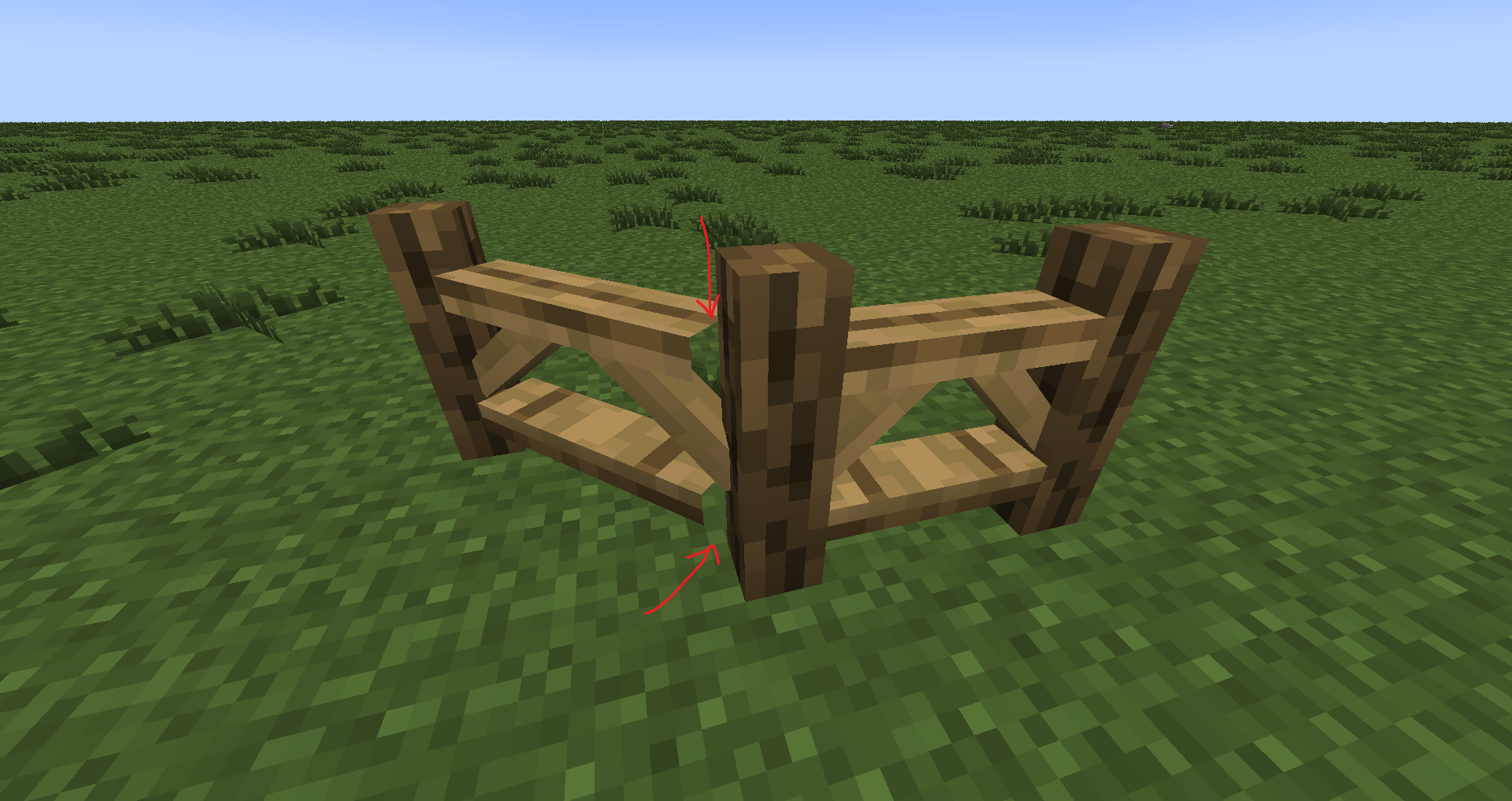 Fence model bug when using Diagonal Fences mod · Issue #239 ...
