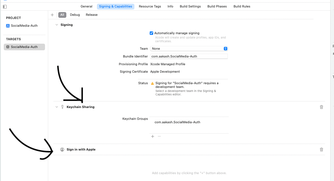 GitHub - Light1810/SocialMediaAuth_App