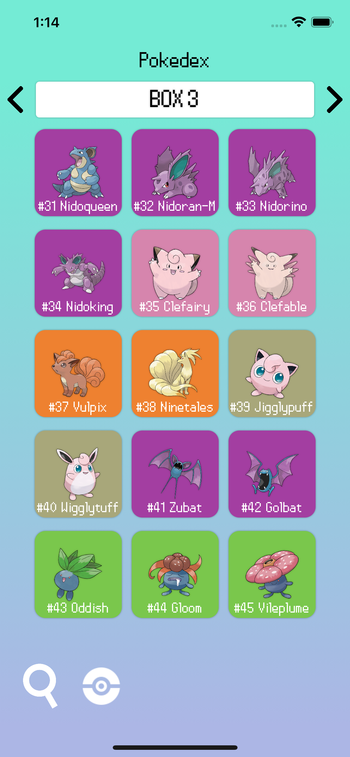 GitHub - rodrigonovoas/pokedex-swiftui: Pokedex App with SwiftUI