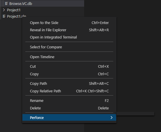 Custom menus can't handle empty submenus · Issue #107147 · microsoft ...