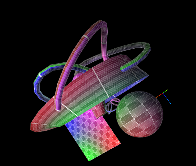 Example Webglgeometries2 Broken · Issue 12388 · Mrdoobthreejs · Github