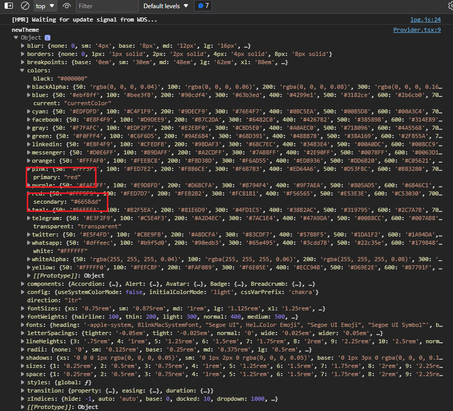 new schema not found on `auto complate` / `IntelliSense` ? · chakra-ui chakra-ui · Discussion ...
