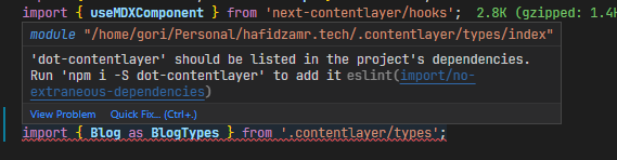 [ASK] How to re-generate .contentlayer folder after deleted · Issue #113 · contentlayerdev ...