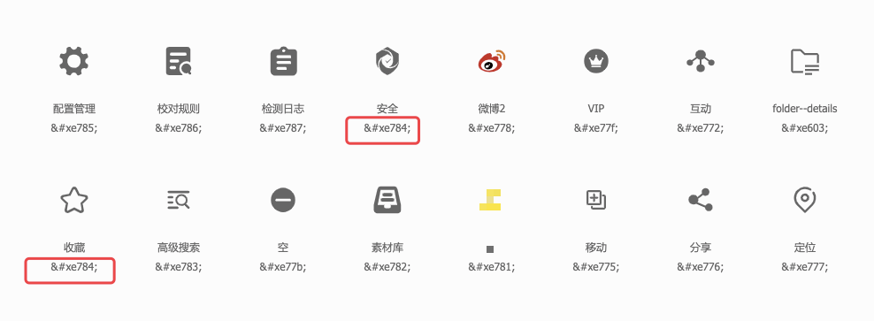 报个BUG，重复代码 · Issue #1626 · thx/iconfont-plus · GitHub
