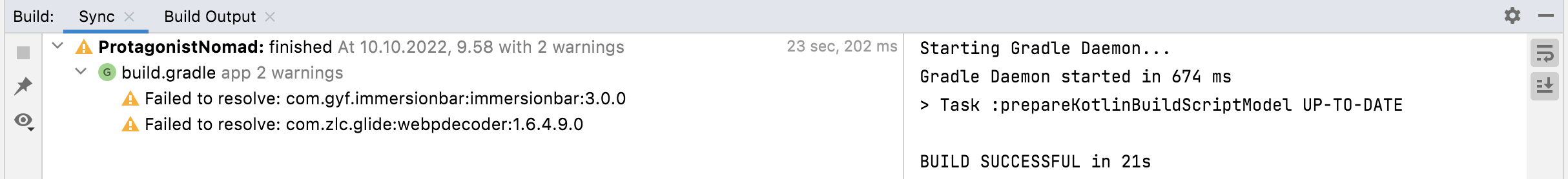 Dependancy issues after adding to project · Issue #473 · jiangdongguo/AndroidUSBCamera · GitHub