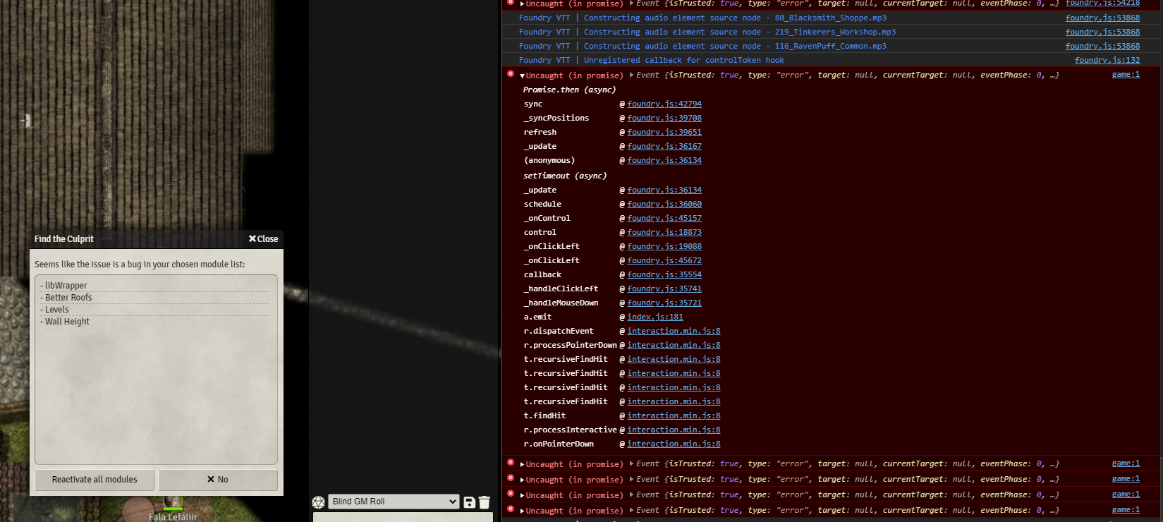 Console Error on Token Move · Issue #37 · theripper93/Levels · GitHub
