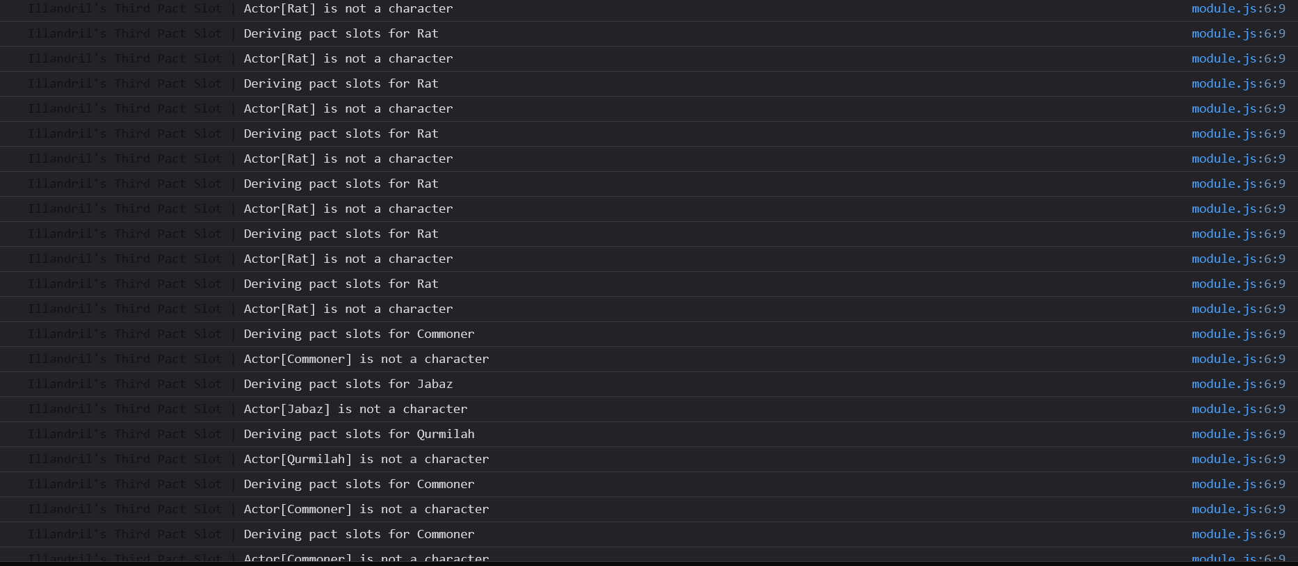 Reduce debug logging to something more manageable for normal setups · Issue #11 · illandril ...