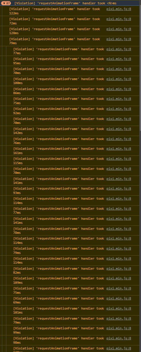 Performance issues · Issue #83 · fantasycalendar/FoundryVTT-Sequencer · GitHub