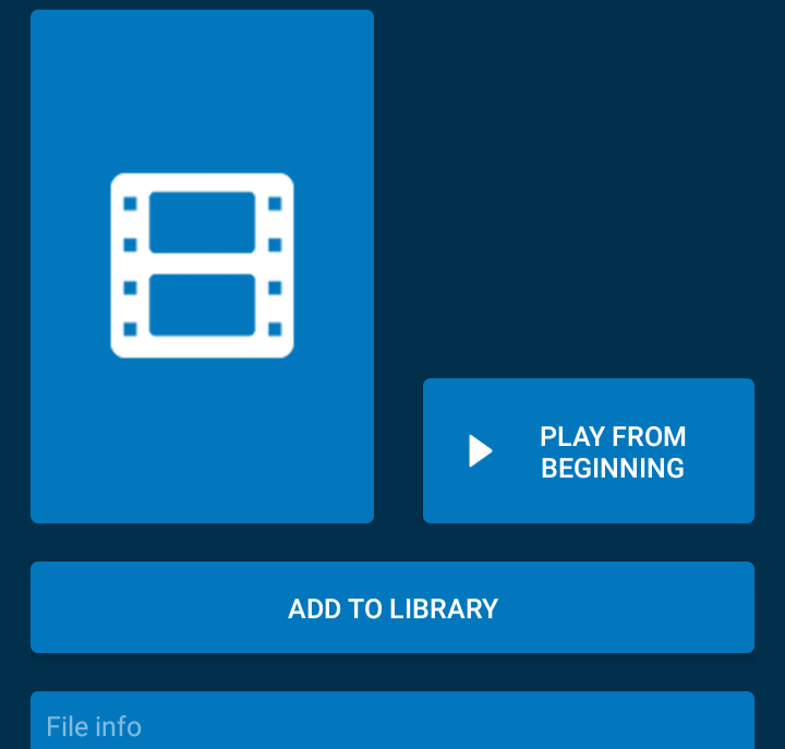 Fuzzy, low resolution video placeholder icon when browsing shares · Issue #895 · nova-video ...
