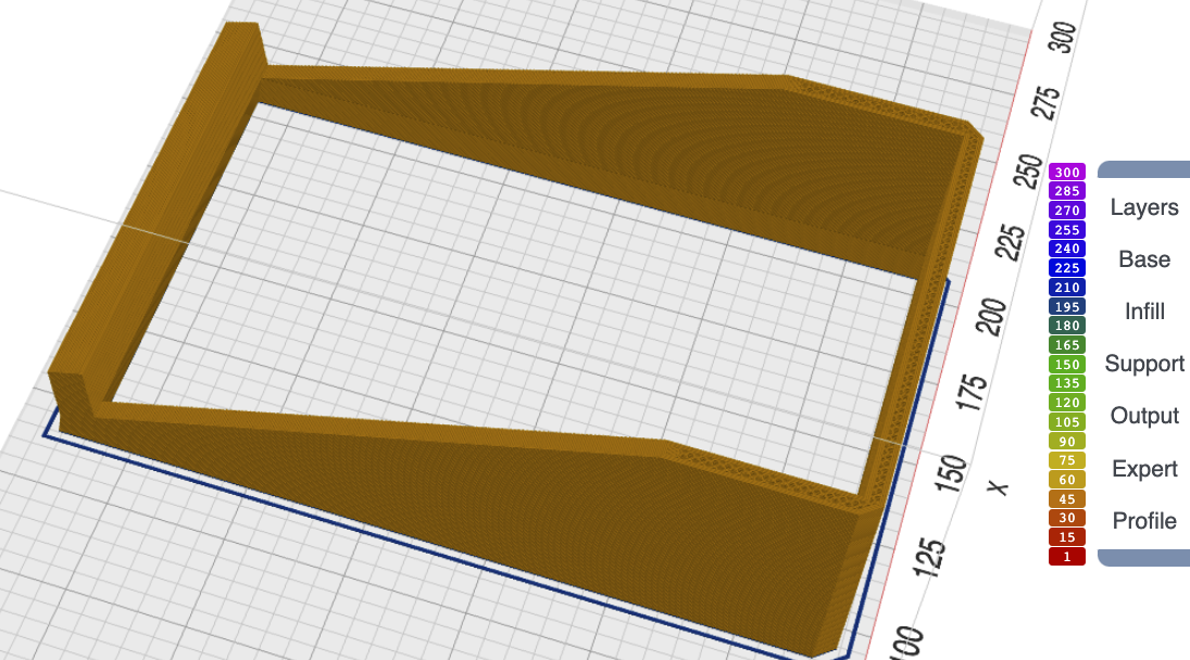 Set acceleration; print speed preview · Issue #241 · GridSpace/grid-apps · GitHub