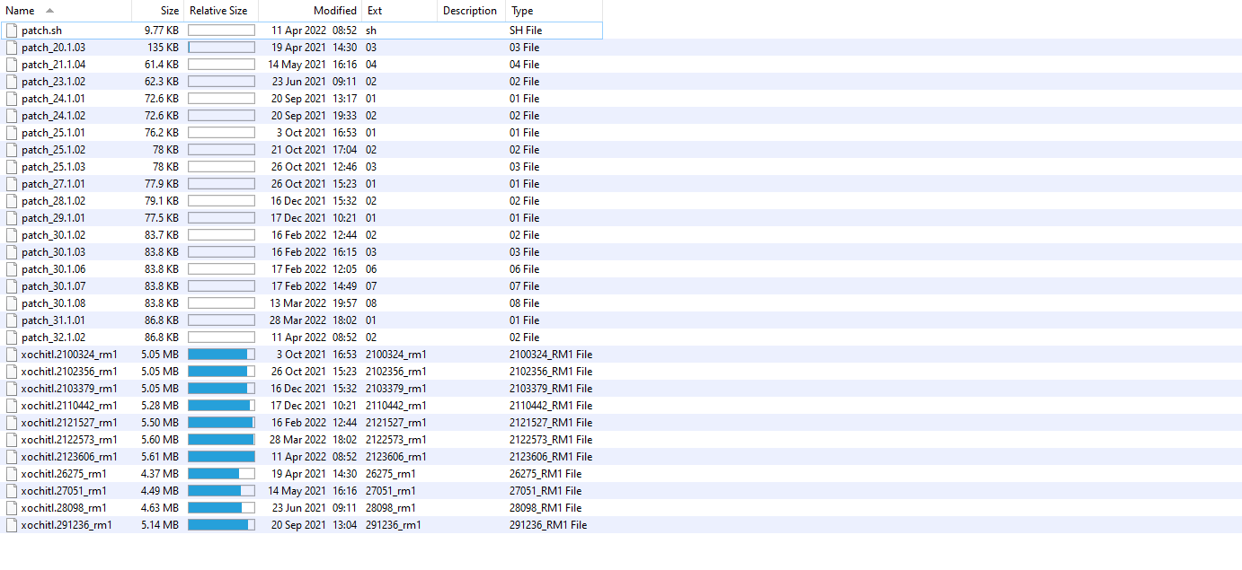 Not enough space · Issue #420 · ddvk/remarkable-hacks · GitHub