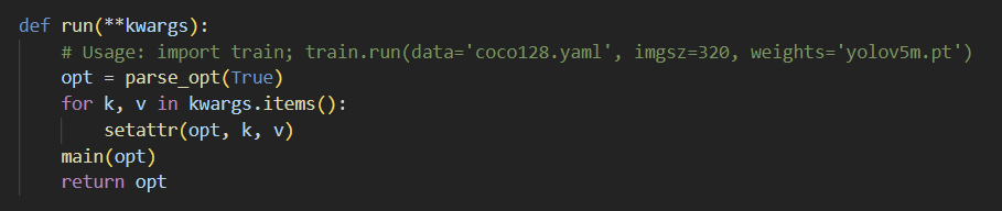 Callbacks are not running · Issue #11540 · ultralytics/yolov5 · GitHub