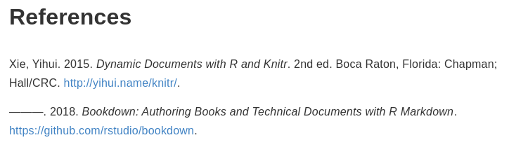 URLs show up in references in the HTML "Gitbook" rendering but not in the PDF rendering · Issue ...