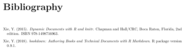 Urls Show Up In References In The Html Gitbook Rendering But Not In