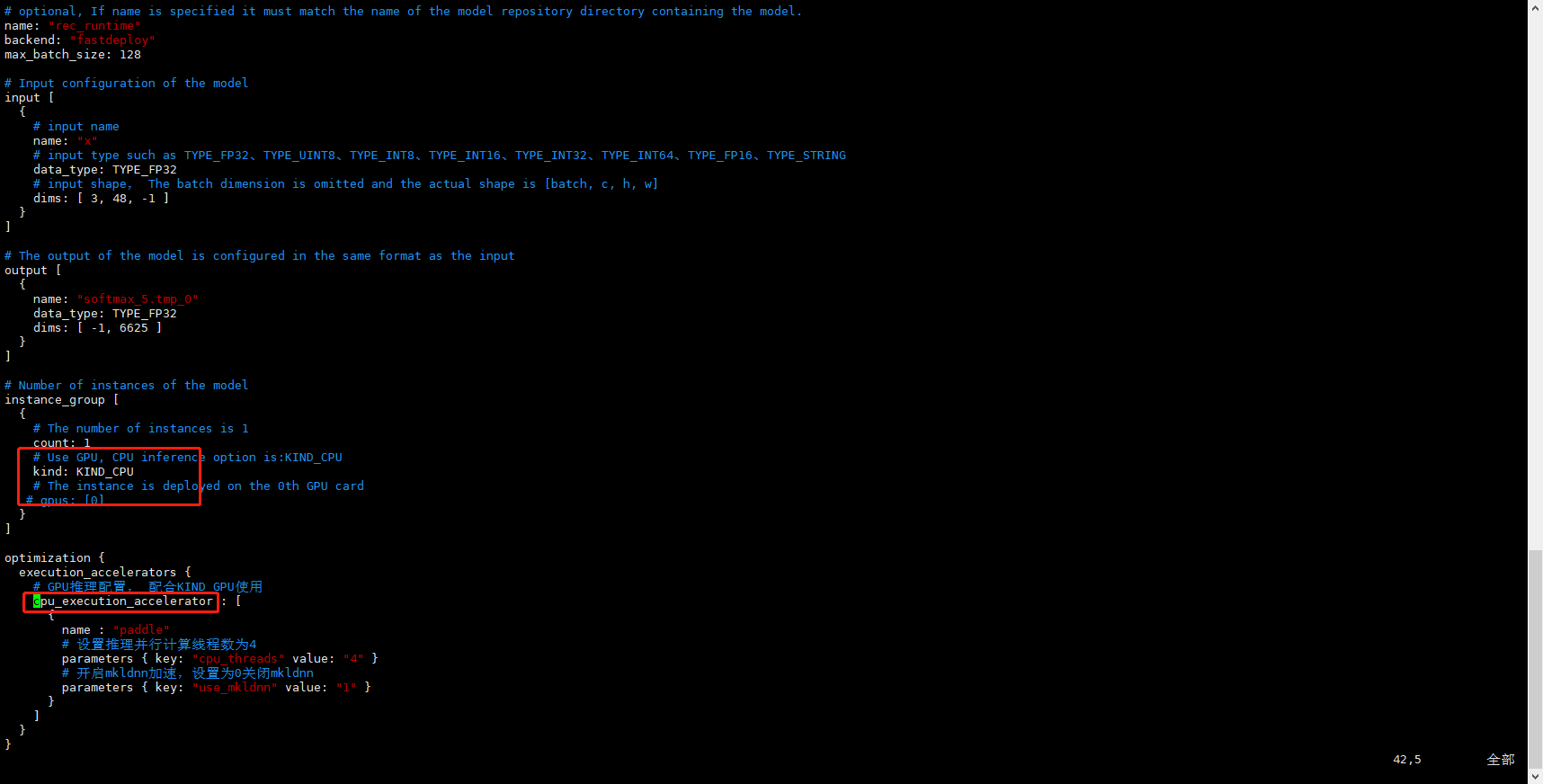 Linux Fastdeploy Docker启动服务失败 · Issue 1635 · Paddlepaddlefastdeploy · Github