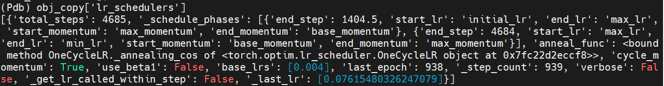 Runtimeerror Unsupported Storage Type When Use Ipex And Torchoptimlrscheduleronecyclelr 8897