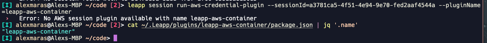Missing initialisation of plugins when running from CLI with flags · Issue #340 · Noovolari ...