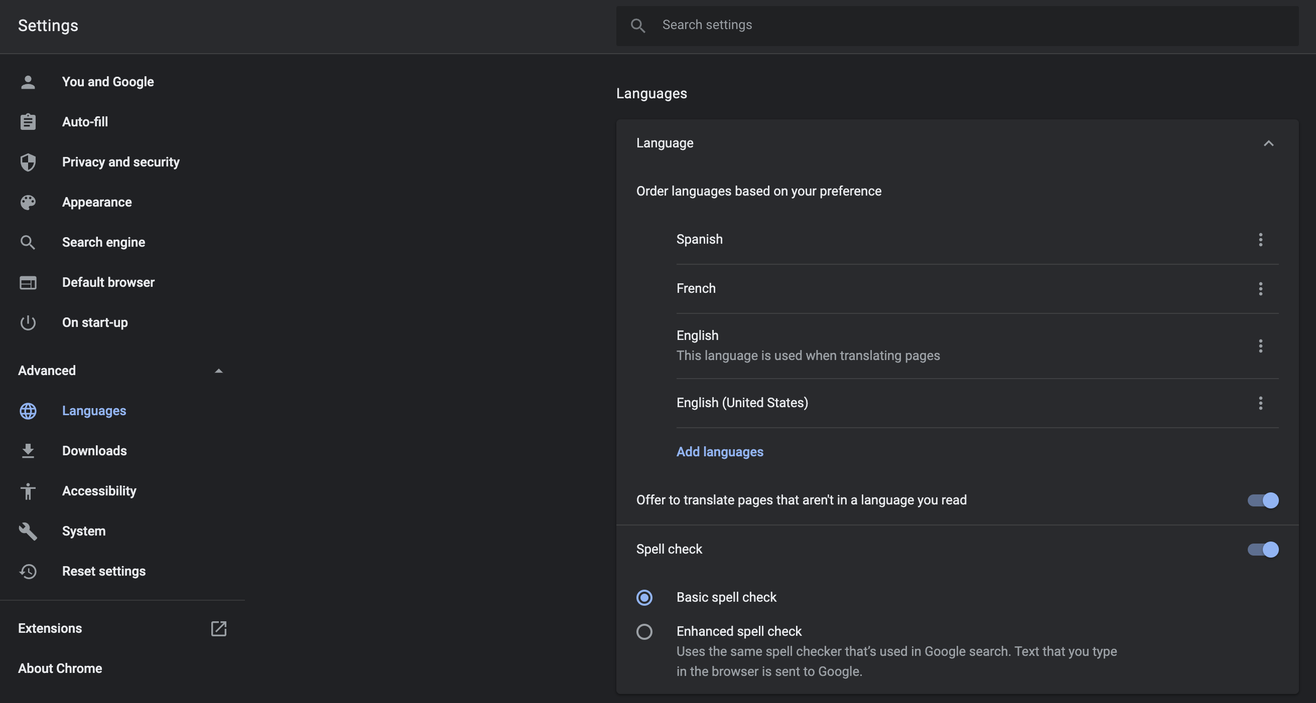 Configurable default language · Issue #799 · unicef/iogt · GitHub