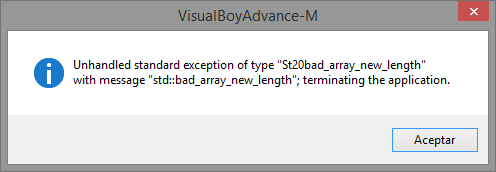 VBA-M 2.1.4 does not open · Issue #518 · visualboyadvance-m ...