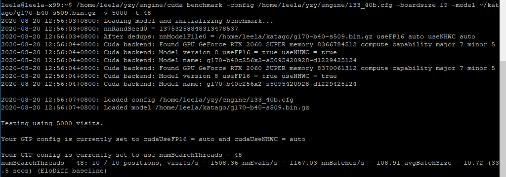 Multiple gpus load only 50% in opencl version · Issue #302 · lightvector/KataGo · GitHub