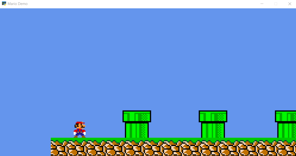 GitHub - rex7g/mario_game