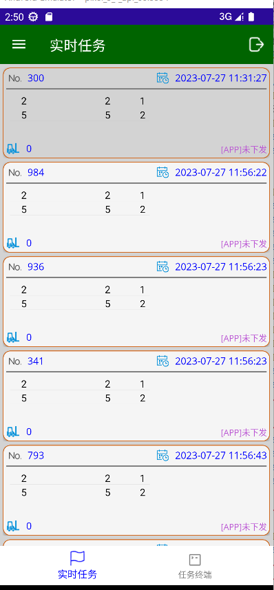 When I Release An App It Cant Display Binding Data Properly But It Will Display Properly When