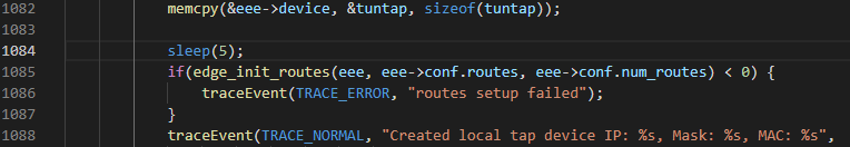 Windows -n routing option, wrong gateway · Issue #528 · ntop/n2n · GitHub