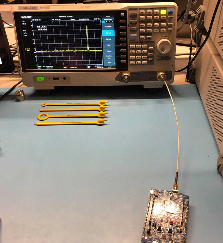 TTN ABP Example, using AU915, method .setSubBand() returns false and doesn't seem to work ...
