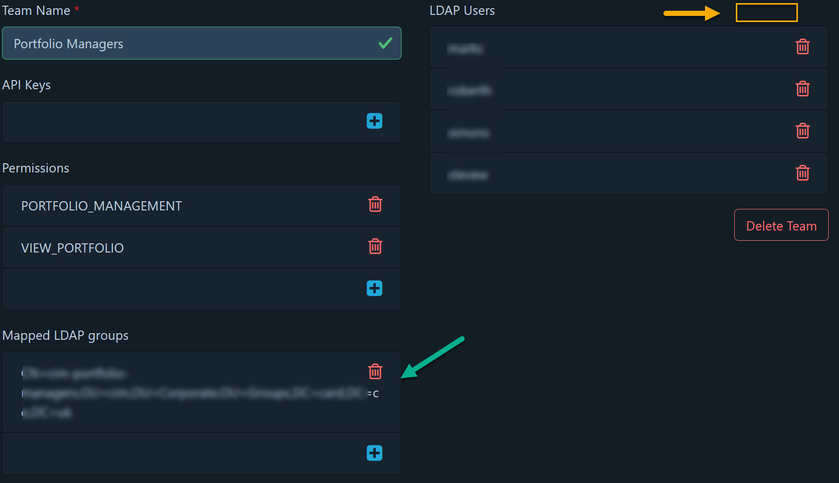 LDAP: Manual Query for Groups Linked to Teams · Issue #1244 · DependencyTrack/dependency-track ...