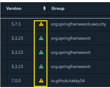 Accessibility Issue with "Latest Version" Icon · Issue #311 ...