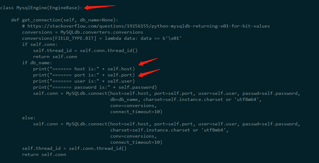 在不同主机执行，遇到mysql用户无法执行的问题 · Issue #693 · hhyo/Archery · GitHub