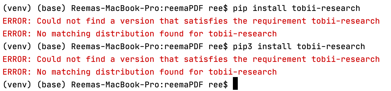 import tobii_research is not working · Issue #3 · tobiipro/prosdk-addons-python · GitHub