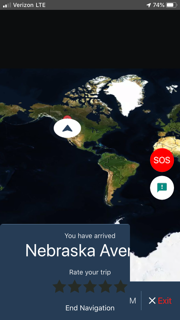 Mapbox navigation rating issue · Issue #2250 · mapbox/mapbox-navigation-ios · GitHub