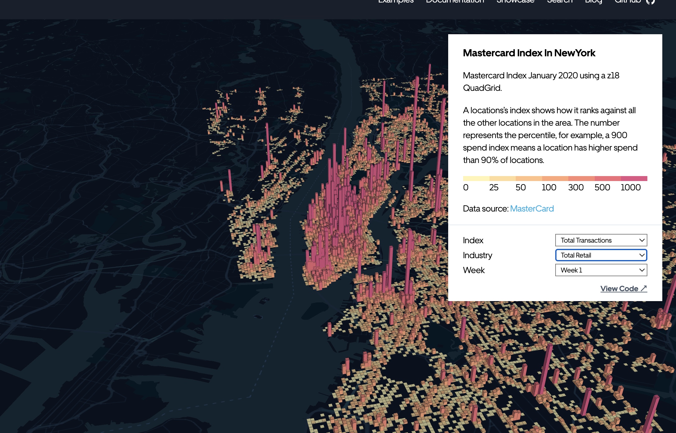 [Bug] Website Examples: Integrations CARTO is not rendering well on IOS (Iphone) #7088 · Issue ...