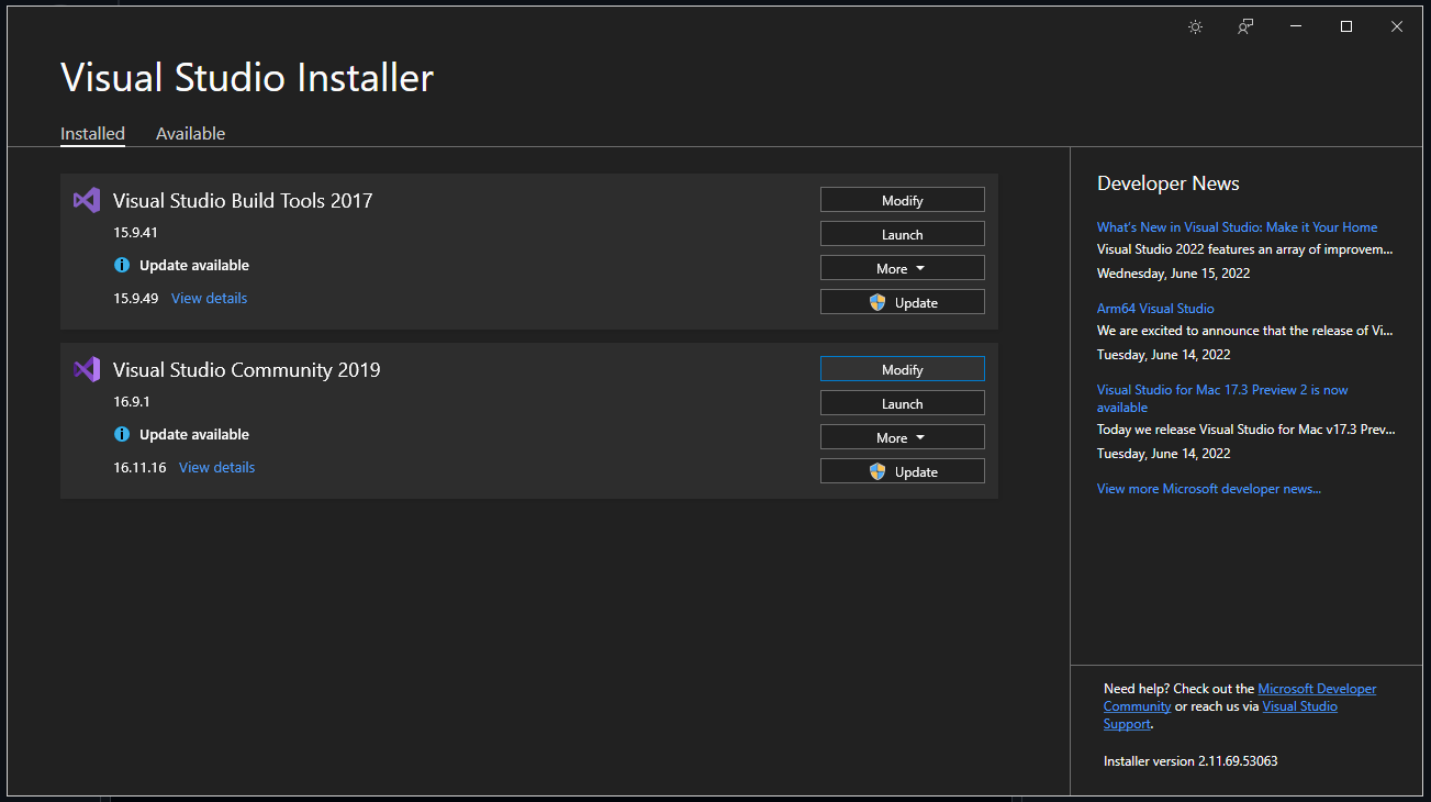 [bzip2] Build error · Issue #25320 · microsoft/vcpkg · GitHub