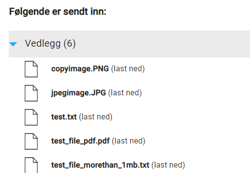 Receipt page has attachments list expanded by default · Issue #89 ...