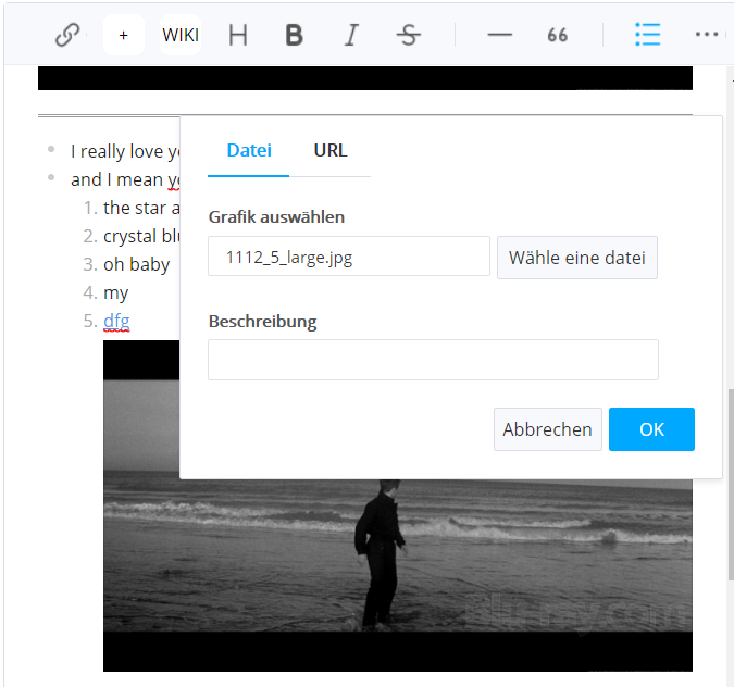Close Upload Image Popup · Issue 1793 · Nhn Tui Editor · Github