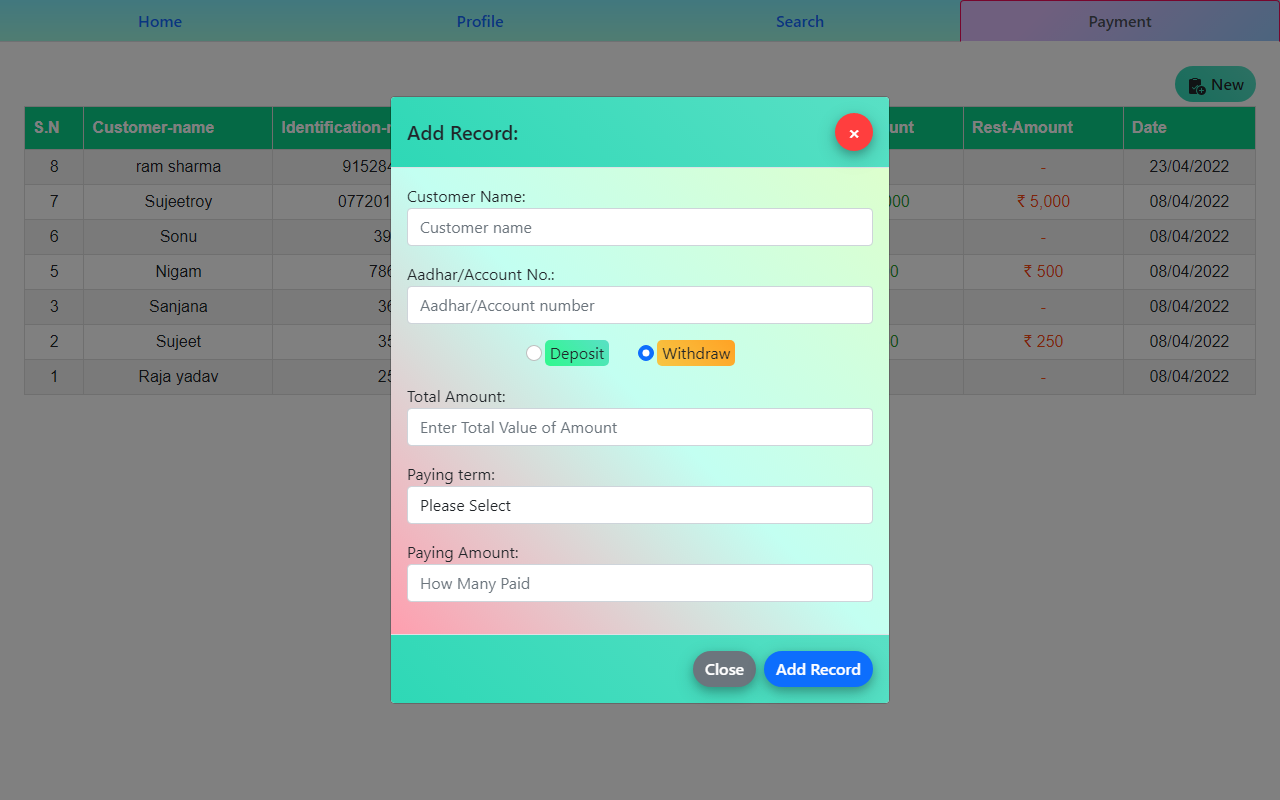 GitHub - getsettalk/mini-bank-transaction-recorder-web-app: This web ...