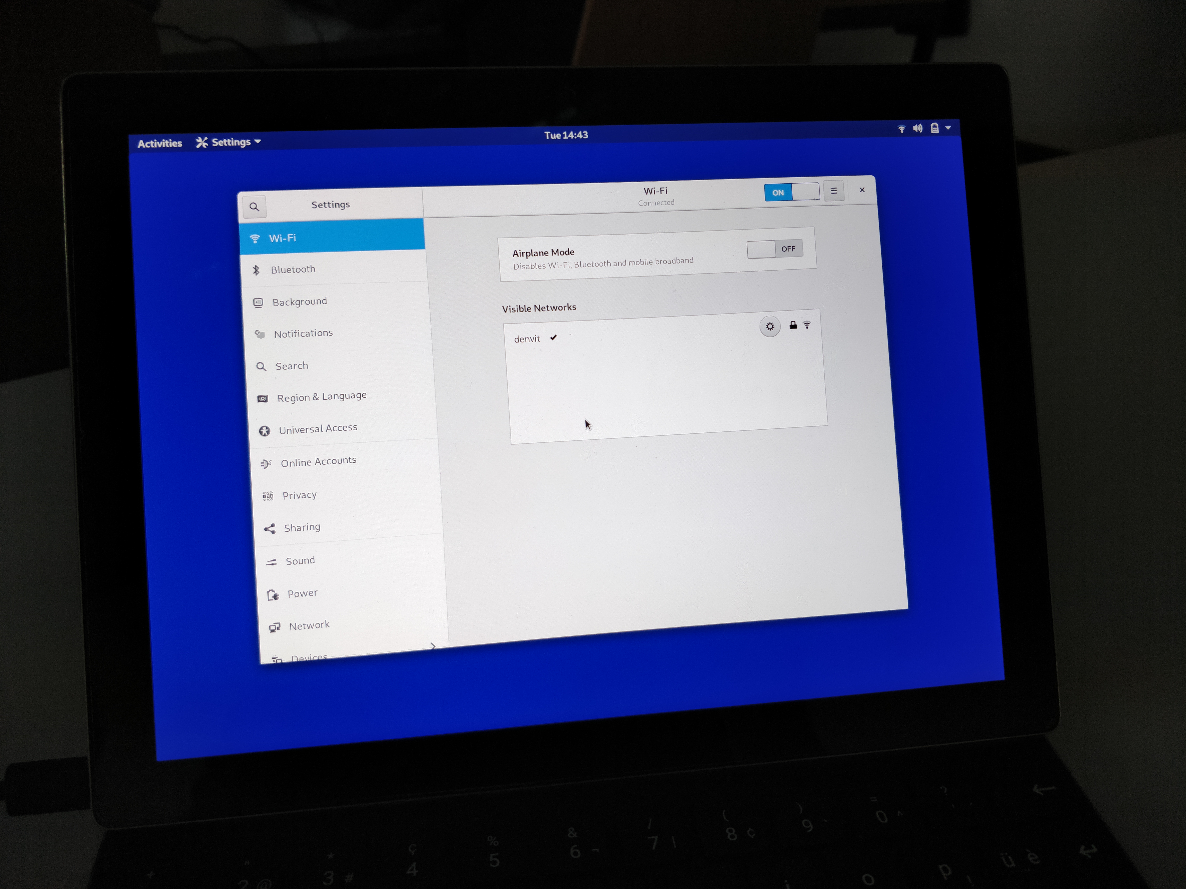 Broadcom 4354 chip doesn't work · Issue #3 · denysvitali/linux-on-pixel-c · GitHub