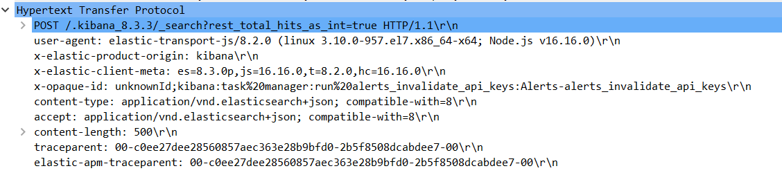 Some Kibana plugins send HTTP requests to Elasticsearch without credentials · Issue #140462 ...