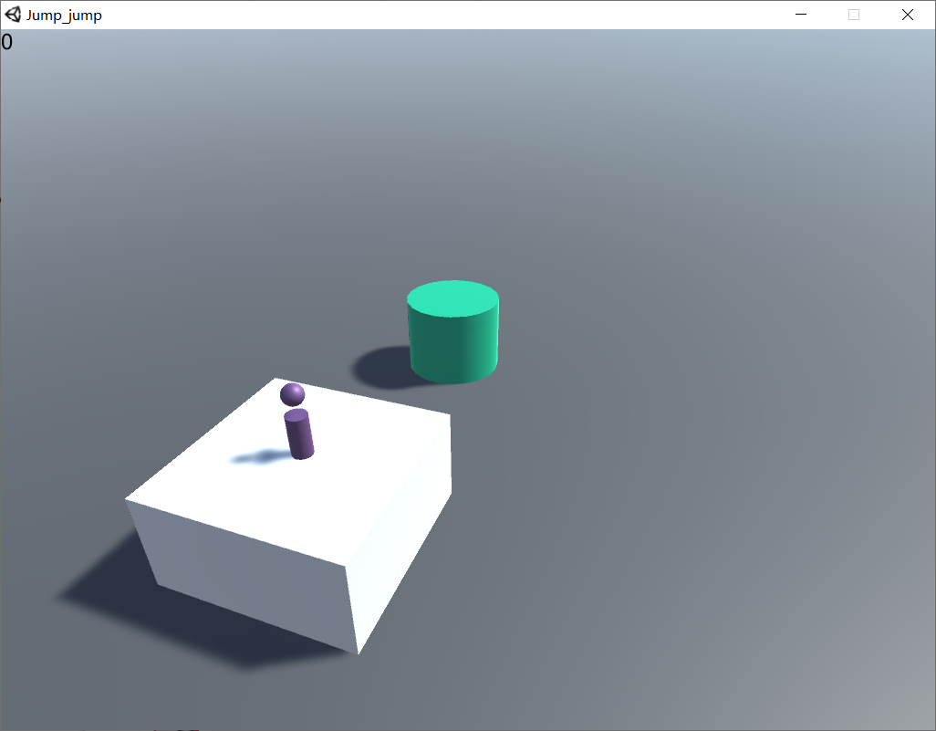 GitHub - luoyixin2019/JumpGame: 利用Unity复刻的跳一跳小游戏