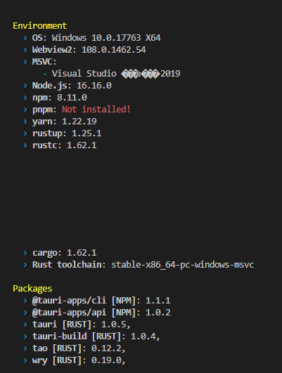 [feat] pass state into a new window · Issue #5979 · tauri-apps/tauri · GitHub