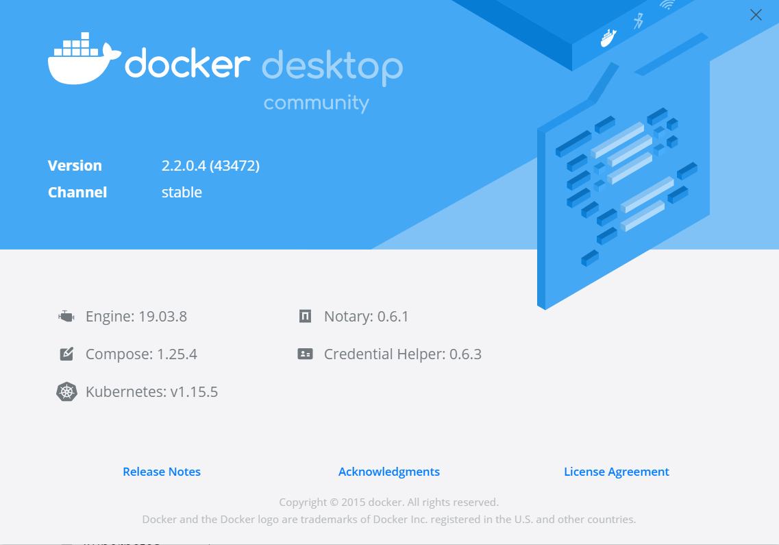 Docker Desktop Fails To Start With Timeout · Issue 6159 · Docker For