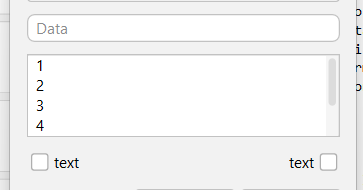 textarea rounded corners · Issue #757 · JFormDesigner/FlatLaf · GitHub