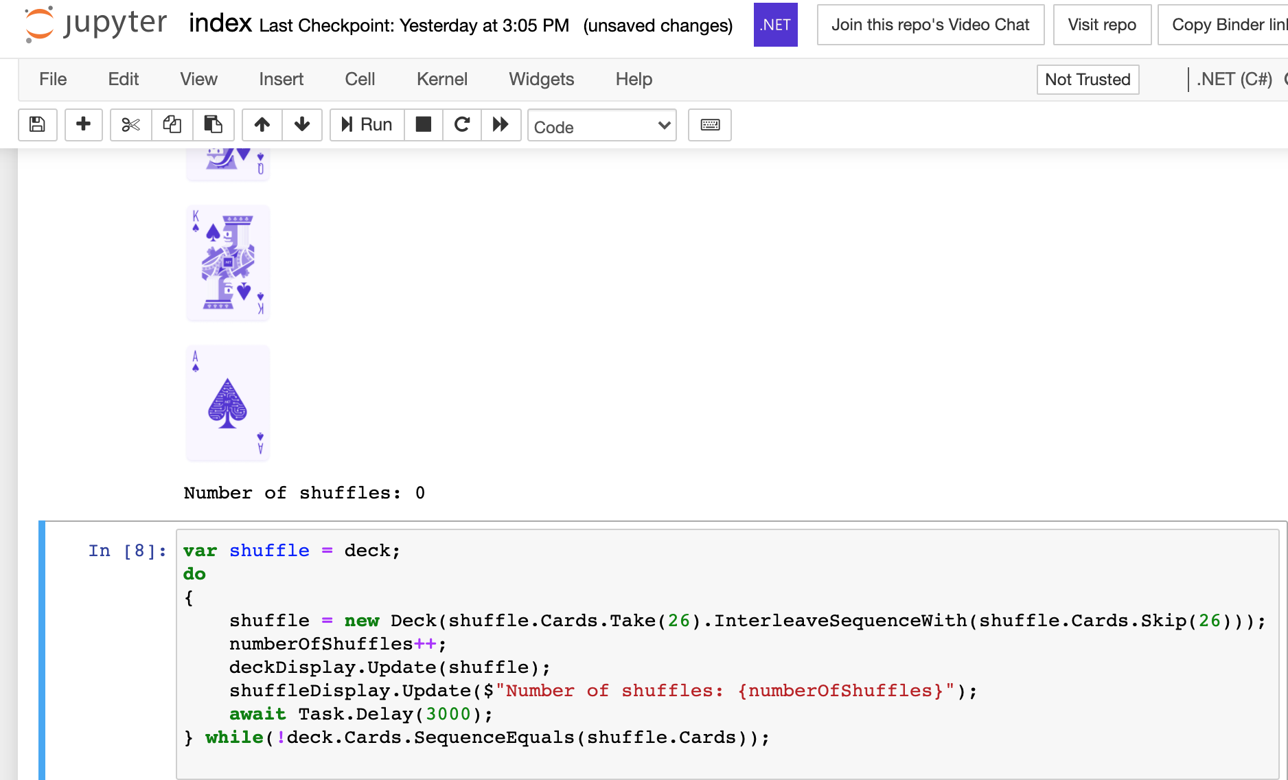 Differences in display logic online and local · Issue #557 · dotnet ...