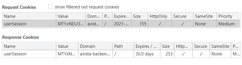 Server Cookies Does Not Sets · Vercel Nextjs · Discussion 22622 · Github