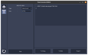 GitHub - yuyutsupoudel/tileset_generator: a simple tool to generate blob and wang tile sets with ...