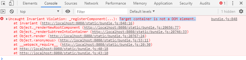 MRW#05 · Issue #302 · da2k/curso-reactjs-ninja · GitHub