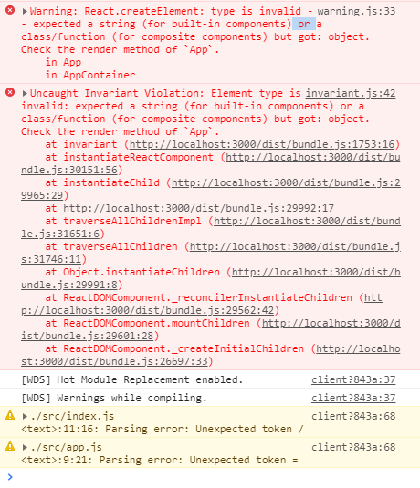 #M1A11 · Issue #311 · da2k/curso-reactjs-ninja · GitHub