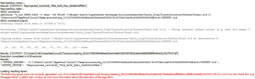 Script-temp-file bug · Issue #34114 · qgis/QGIS · GitHub
